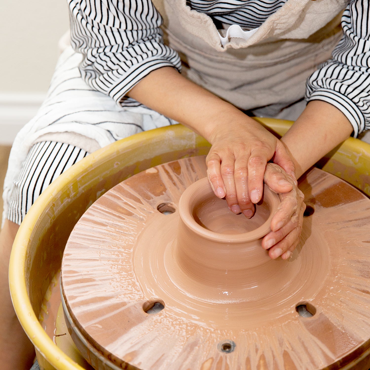 Private Lesson & Group Events – claylabpottery.com
