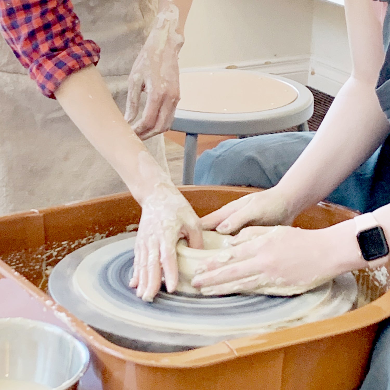 Group Classes – claylabpottery.com